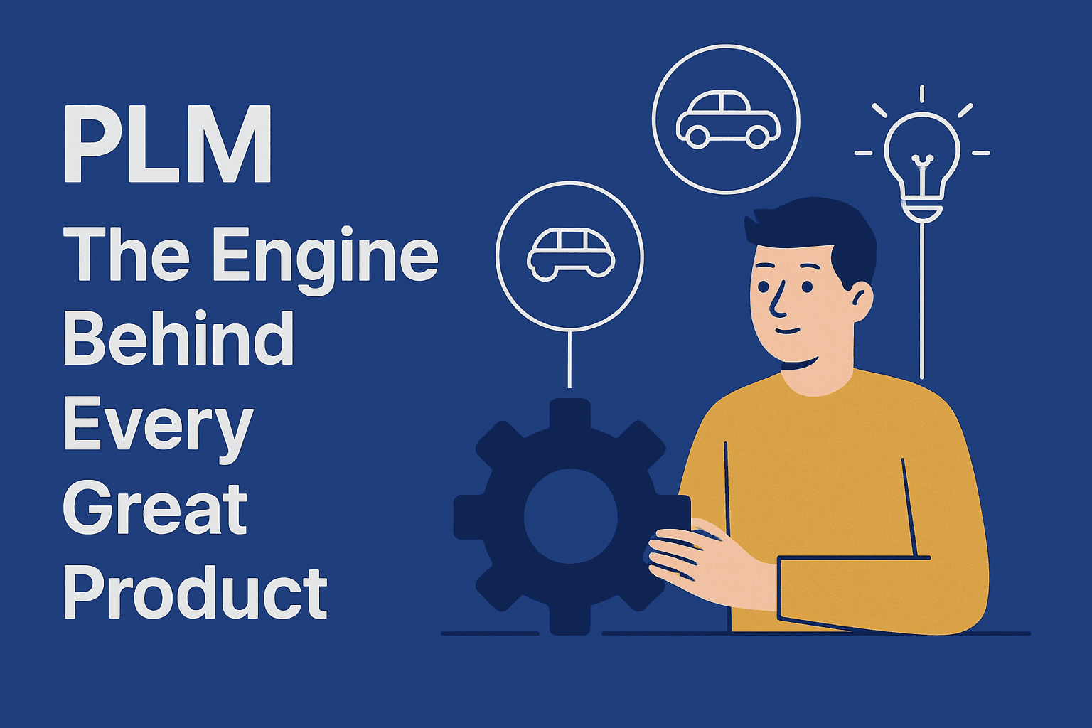 PLM: The Engine Behind Every Great Product