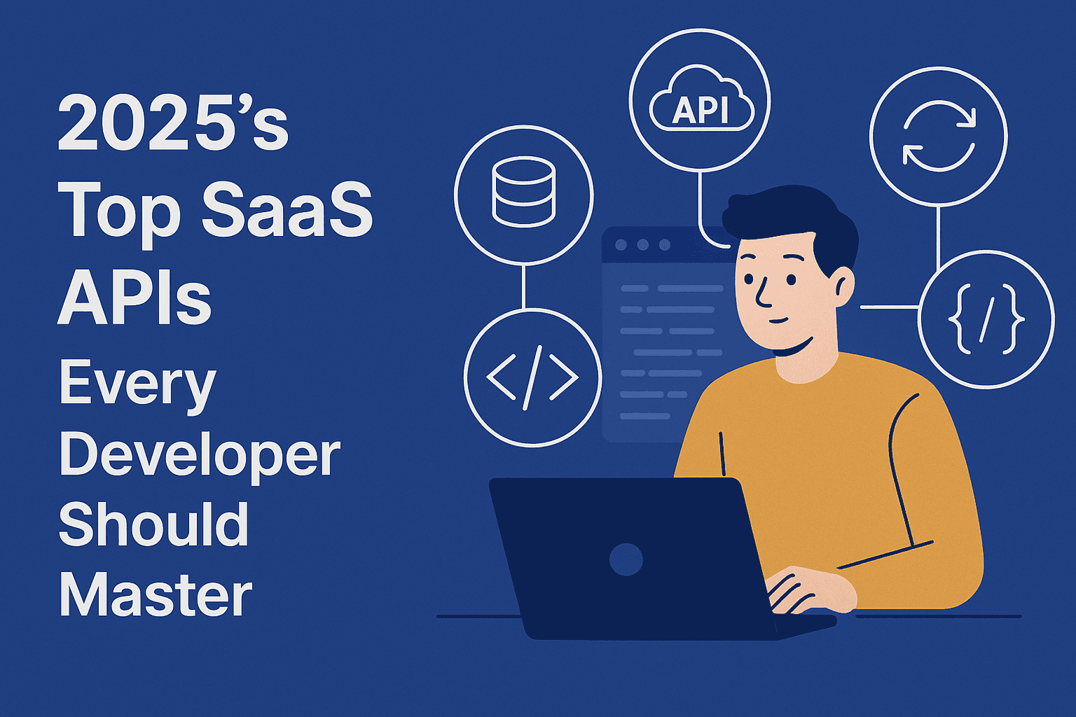 2025’s Top SaaS APIs Every Developer Should Master